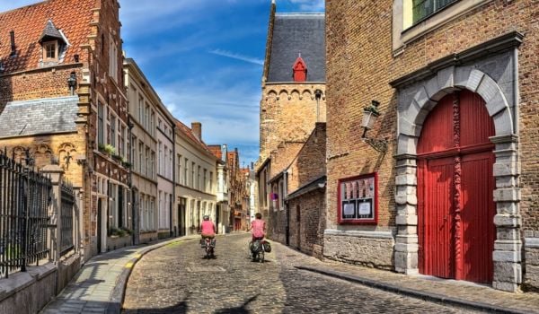 Best cycling routes in Belgium