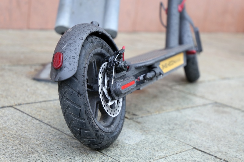 How to prepare your e-scooter for the (freezing...) winter season
