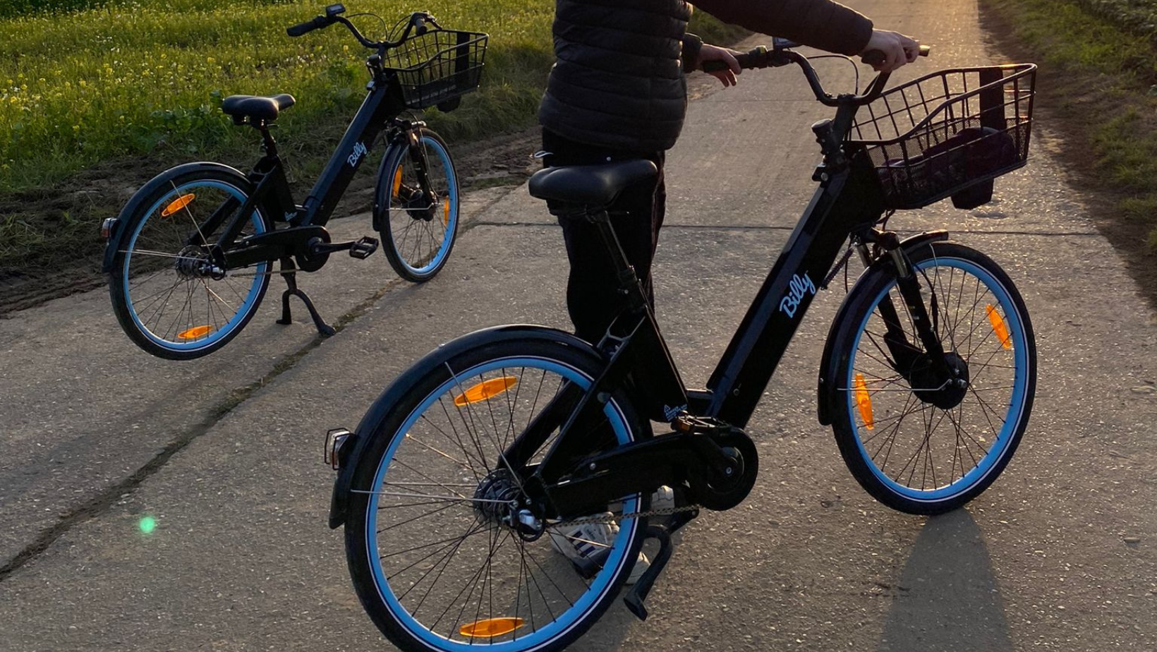 Cyclecure en Billy Bikes: 45% korting op rigide, betrouwbare e-bikes